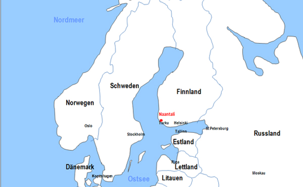 Naantali Fähre übersetzen - Naantali Fähre direkt buchen