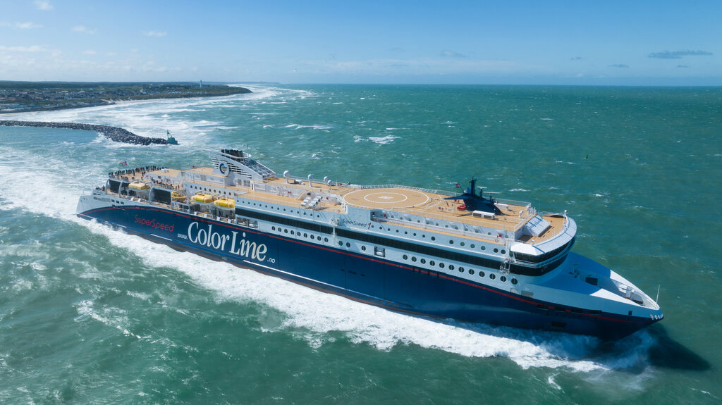 Color Line Fährticket direkt buchen - Color Line Magic Fährticket ...